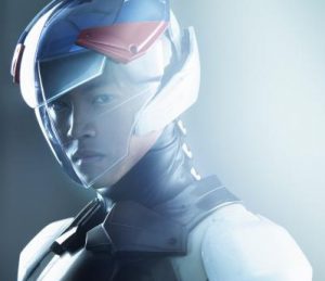 ガッチャマンが実写映画化されます – キャラクター専門家
